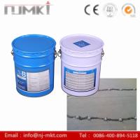 China NJMKT Carbon Fiber Impregnation Adhesive 2:1 Mix Ratio Epoxy for Steel Plate Bonding 30kg for sale