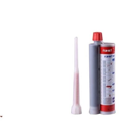 China MT-500 Two Component Epoxy Resin Chemical Anchor ETA Approval 2:1 Nozzle Ratio 400ml for sale