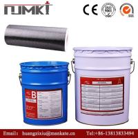 China NJMKT 2:1 Carbon Fiber Impregnation Adhesive Epoxy Resin 30kg Shelf Life 18 Months for sale