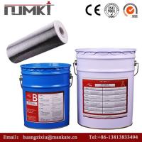 China NJMKT 2:1 Carbon Fiber Impregnation Adhesive Epoxy Resin 30kg Shelf Life 18 Months for sale
