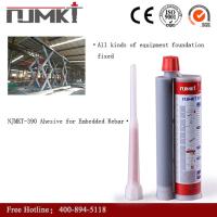 China 390ml Waterproof Fast Setting Dry Injection Chemical Anchor Epoxy Adhesive ETA Direct for sale