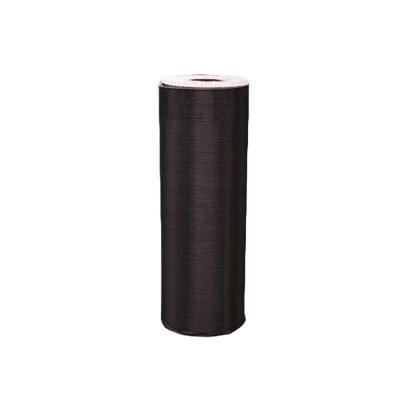China CE Certified Carbon Fiber Fabric 3k 600 Gsm 3400MPa Tensile Strength Unidirectional Cloth for sale