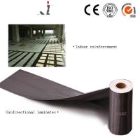 China 47 Width Multifunctional Unidirection Carbon Fiber With 24K 300g for sale