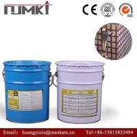 China NJMKT Two Component Epoxy Resin Adhesive for Steel Bonding 2:1 Mix Ratio for sale
