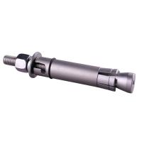 China ETA Approved HILTI Self Undercut Anchor Bolts Stainless Steel Grade 8.8 M12 for sale