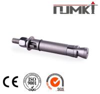 China ETA Approved HILTI Self Undercut Anchor Bolts Stainless Steel Grade 8.8 M12 for sale
