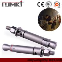 China ETA Approved HILTI Self Undercut Anchor Bolts Stainless Steel Grade 8.8 M12 for sale