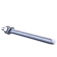 China Stainless Steel Thread Rod M12 M16 M20 ETA Approved for Chemical Anchoring Systems for sale