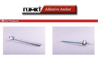 China Stainless Steel Thread Rod M12 M16 M20 ETA Approved for Chemical Anchoring Systems for sale