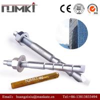 China Structural Adhesive NJMKT-360 Anti Acid Vinyl Anchoring Injection Glue for Planting Bolts Fast Cured 360ml ETA for sale