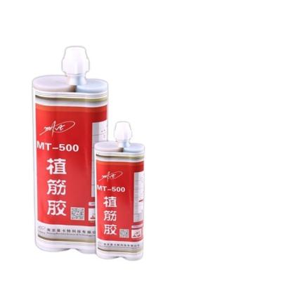 China ETA Approved High Loading Epoxy Resin for Chemical Anchoring Cartridge System 400ml for sale