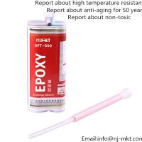 China EINECS Epoxy Resin Double Components Adhesives For Reinforcement Hilti for sale
