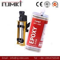 China Epoxy Resin Heat Resistant Anchoring Adhesive Dual Cartridge 400ml ETA Approved for sale