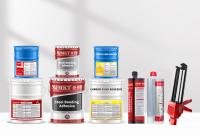 China Epoxy Resin Heat Resistant Anchoring Adhesive Dual Cartridge 400ml ETA Approved for sale
