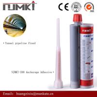 China NJMKT-390 390ml Concrete Anchor Epoxy Adhesive for Rebar Anchoring in Cracked Concrete for sale