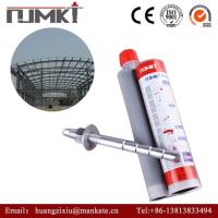 China NJMKT-390 390ml Concrete Anchor Epoxy Adhesive for Cracked and Uncracked Concrete for sale