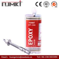China NJMKT-390 390ml Concrete Anchor Epoxy Adhesive for Cracked and Uncracked Concrete for sale