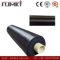 China 200gsm 3900 MPA Carbon Fiber Fabric for Construction Reinforcement Blanket for sale