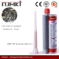 China 360ml Epoxy Resin Vinyl Anchoring Adhesive NJMKT-360 for Rebar Anchoring in Concrete for sale