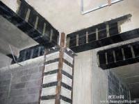 China Abrasion Resistant Carbon Fiber Wrap Fabric 200 Gsm 3400 GPa Unidirectional for sale