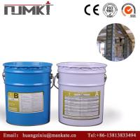 China Classification Double Components Adhesives High Loading Epoxy Resin for Steel Bonding for sale