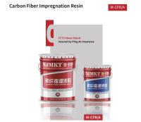 China ISO Certified 2:1 Epoxy Resin Impregnated Adhesive for Carbon Fiber Composite 30kg for sale