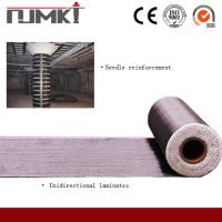 China Unidirectional Carbon Fiber Sheet 200g 3400 GPa for Bridge Reinforcement for sale
