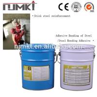 China High Strength Epoxy Resin Adhesive for Steel Bonding 2:1 Ratio OEM Custom for sale