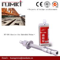 China ETA Approved High Strength Chemical Anchor Adhesive NJMKT 2:1 Injection 400ml for sale