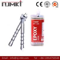 China Fast Cured Chemical Anchor MT-360S Two Components Epoxy Resin for Rebar Planting 360ml for sale