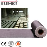 China Unidirectional Carbon Fiber Fabric 3K 2/2 Twill for Construction Reinforcement 200g for sale