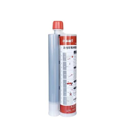 China MT 390 Epoxy Anchoring Adhesive Cartridge 360ml for Rebar and Bolt Fixing for sale