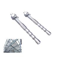 China NJMKT High Loading Capacity Adhesive Anchoring Chemical Anchor ETA 50 Year Aging Resistance for sale