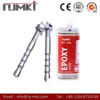 China NJMKT High Loading Capacity Adhesive Anchoring Chemical Anchor ETA 50 Year Aging Resistance for sale