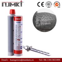 China NJMKT High Loading Capacity Adhesive Anchoring Chemical Anchor ETA 50 Year Aging Resistance for sale