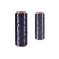 China Black 300gsm Unidirectional Full Carbon Fiber Fabric for Construction Reinforcement for sale