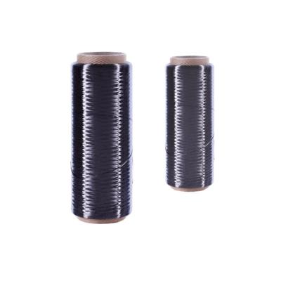 China Black 300gsm Unidirectional Full Carbon Fiber Fabric for Construction Reinforcement for sale