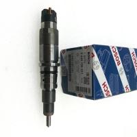 China 0445120231 Bosch Common Rail Injector for Komatsu SAA6D107 Engine 5263262 for sale