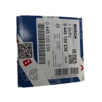 China 0445120236 Common Rail Injector 5263308 for Cummins QSL 8.9L Diesel Engine for sale