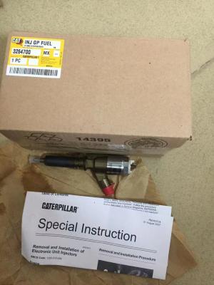 China 326-4700 Fuel Injector 10R-7675 for CAT C6.4 320D Engine Common Rail for sale