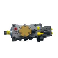 China 326-4635 Common Rail Fuel Pump 10R-7662 for CAT C6.4 320D Excavator for sale