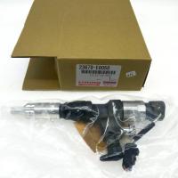 China 23670-E0050 Common Rail Injector 095000-6353 for Hino J05E Engine for sale