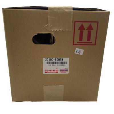 China 22100-E0035 Common Rail Fuel Pump 294000-2400 HP3 for Hino J05E Engine for sale
