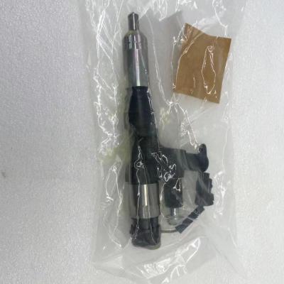 China 23670-E0010 COMMON RAIL INJECTOR 095000-6593 REPLACEMENT FOR J08E for sale