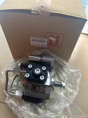 China Original HP4 Common Rail Fuel Pump 22100-E0025 for Hino J08E Engine 294050-0138 for sale