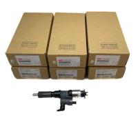 China 8-98280697-1 Common Rail Injector Replacement for 4HK1 6HK1 Diesel Engines 8982806971 for sale