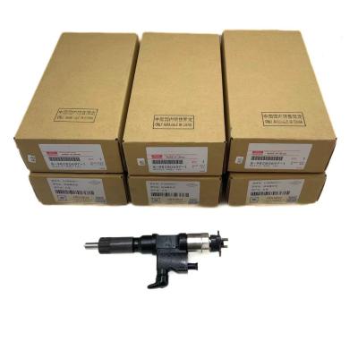 China 8-98280697-1 Common Rail Injector Replacement for 4HK1 6HK1 Diesel Engines 8982806971 for sale