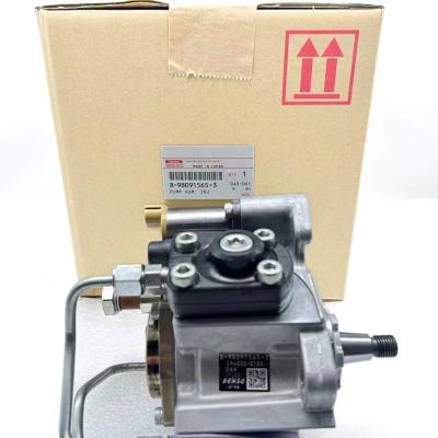 China Common Rail Fuel Pump 8-98091565-3 294050-0105 for Isuzu 6HK1 Engine for sale