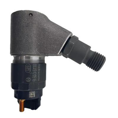 China 0445120516 COMMON RAIL INJECTOR REPLACEMENT FOR C7.1 320D2 for sale