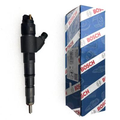 China 0445120067 Original Common Rail Injector VOE20798683 for EC210B D6E Engine for sale
